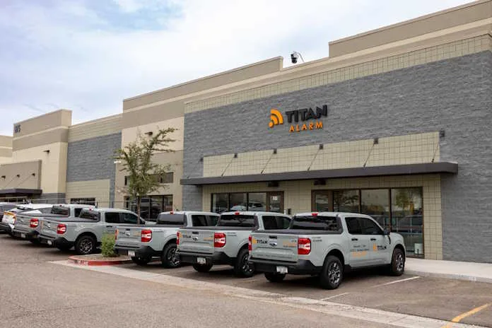 Protecting Tucson: Why Titan Alarm Is the Smart Choice for Alarm ...