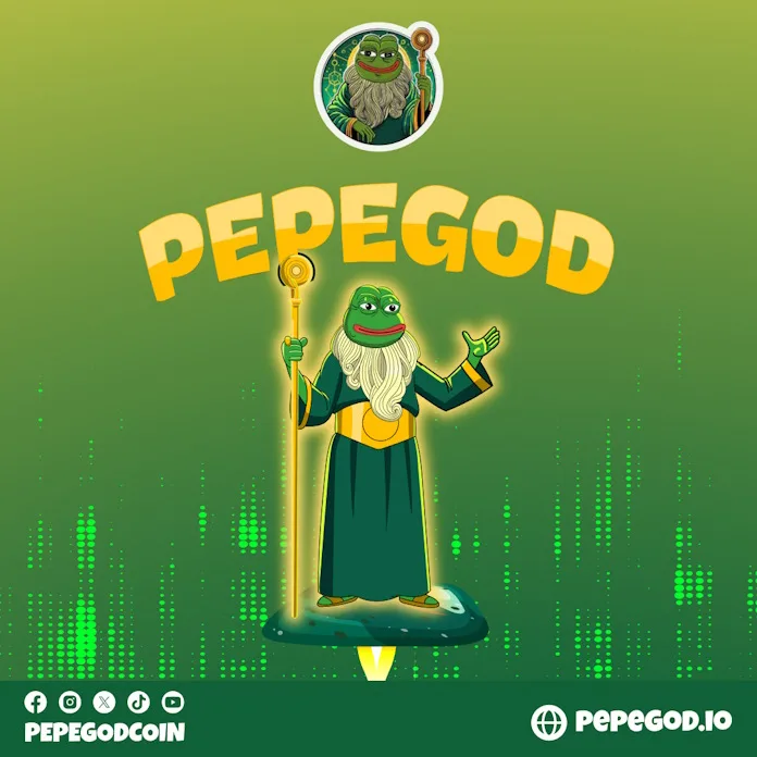 7 Reasons Why Pepegod ($PPGOD) Could Be the Next Big Thing in Crypto ...
