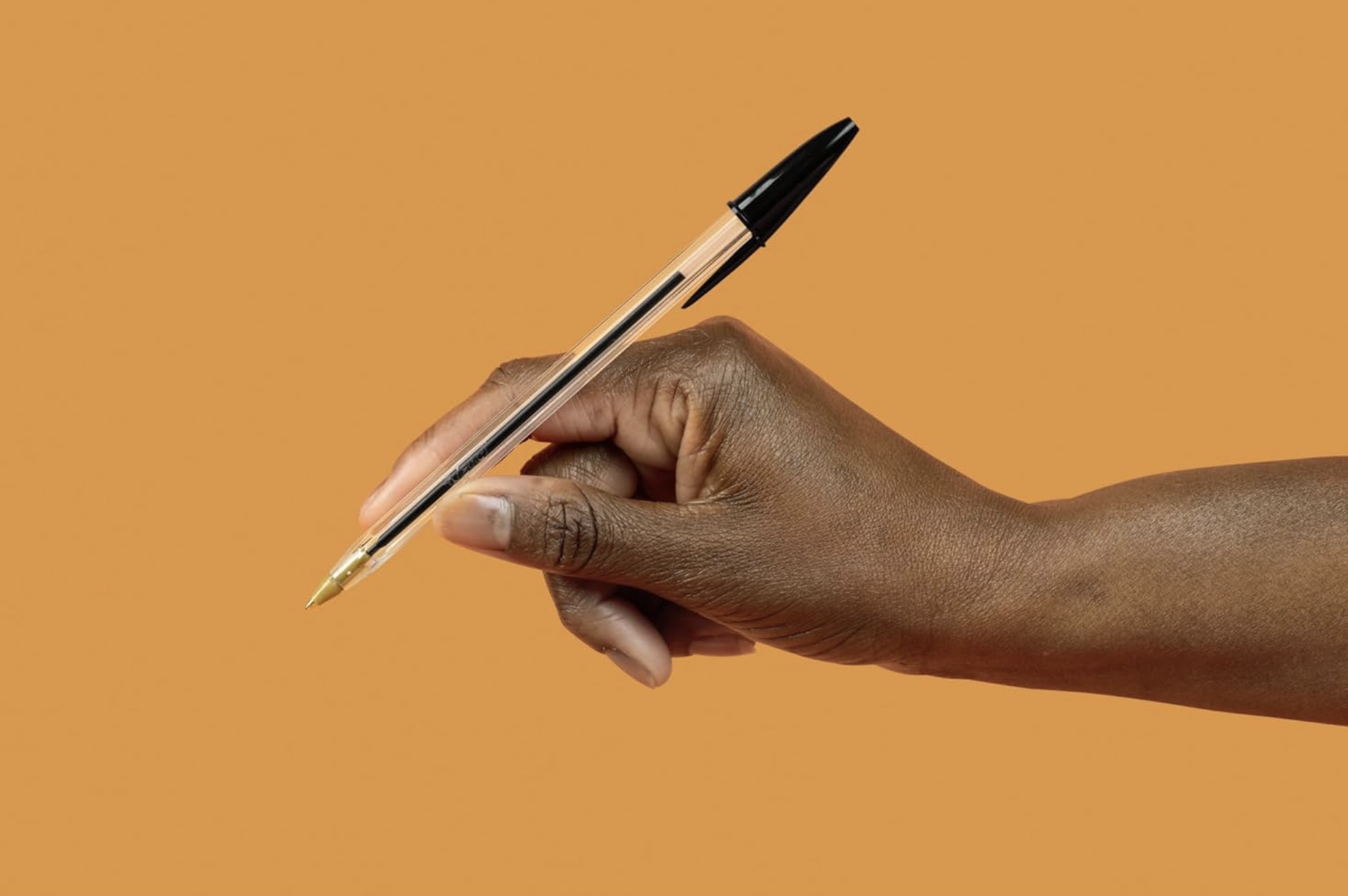 BIC Celebrates 75 Years of the Iconic Crystal Pen - South Africa Today