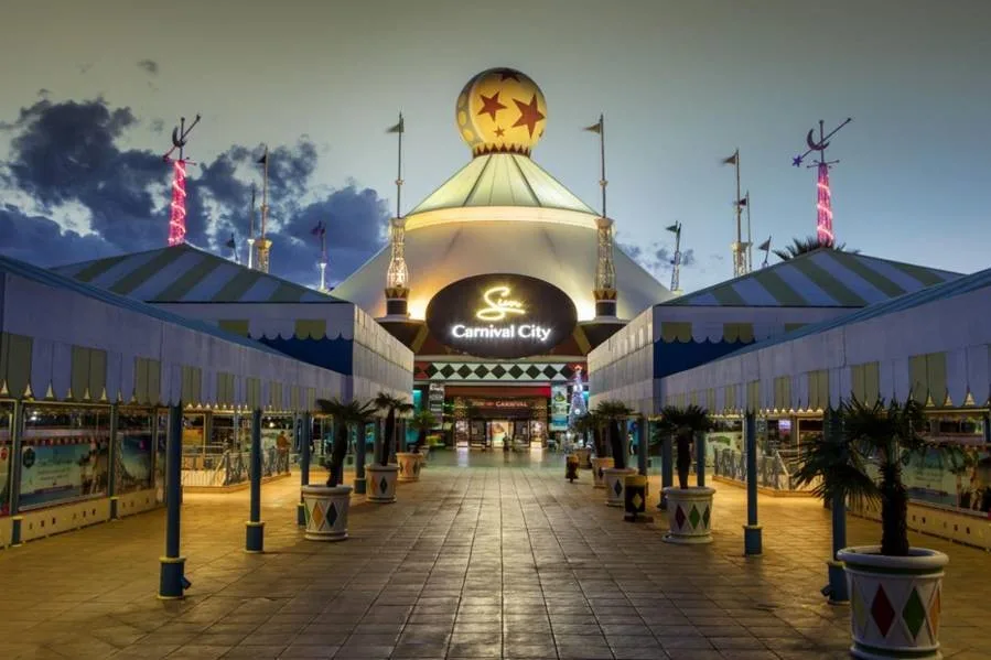 26 years of winning moments at Carnival City - South Africa Today