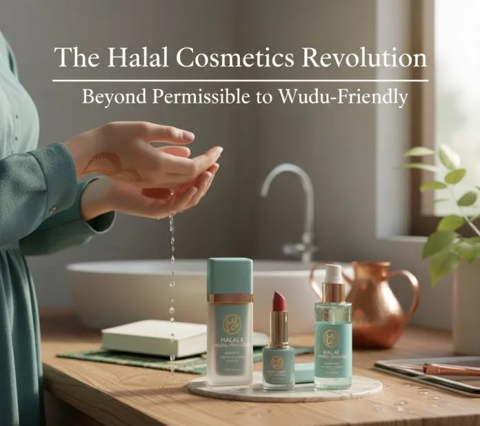 The Halal Cosmetics Revolution: Beyond Permissible to Wudu-Friendly ...