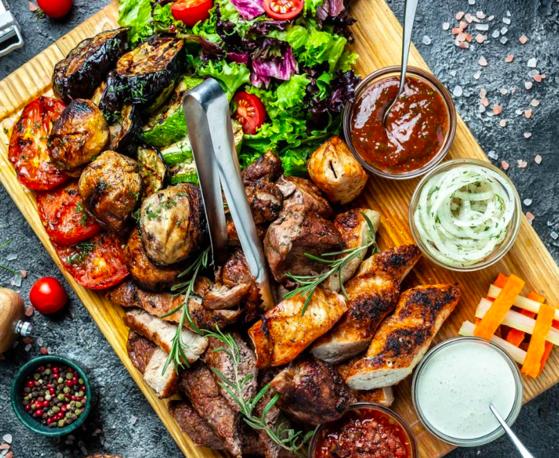 The Braai Reimagined: Joyful Moderation, A Contemporary Twist - South ...