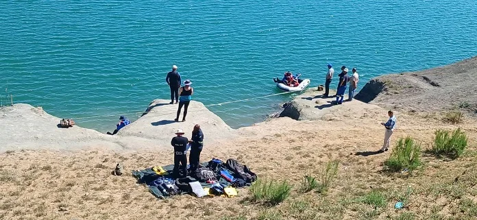 Police Diving Units Continue Week-Long Search for Drowning Victim at ...