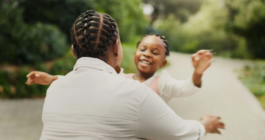 The powerful influence of a mother on a child’s development - South ...