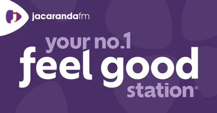 Jacaranda FM Launches Bold New Brand Positioning as Your No.1 Feel Good ...