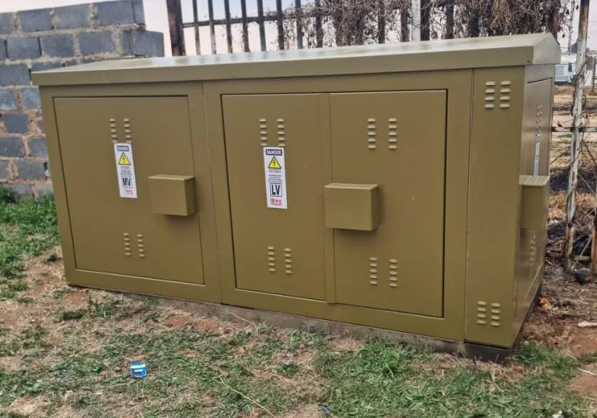 PPS revitalises four mini substations in Katlehong - South Africa Today