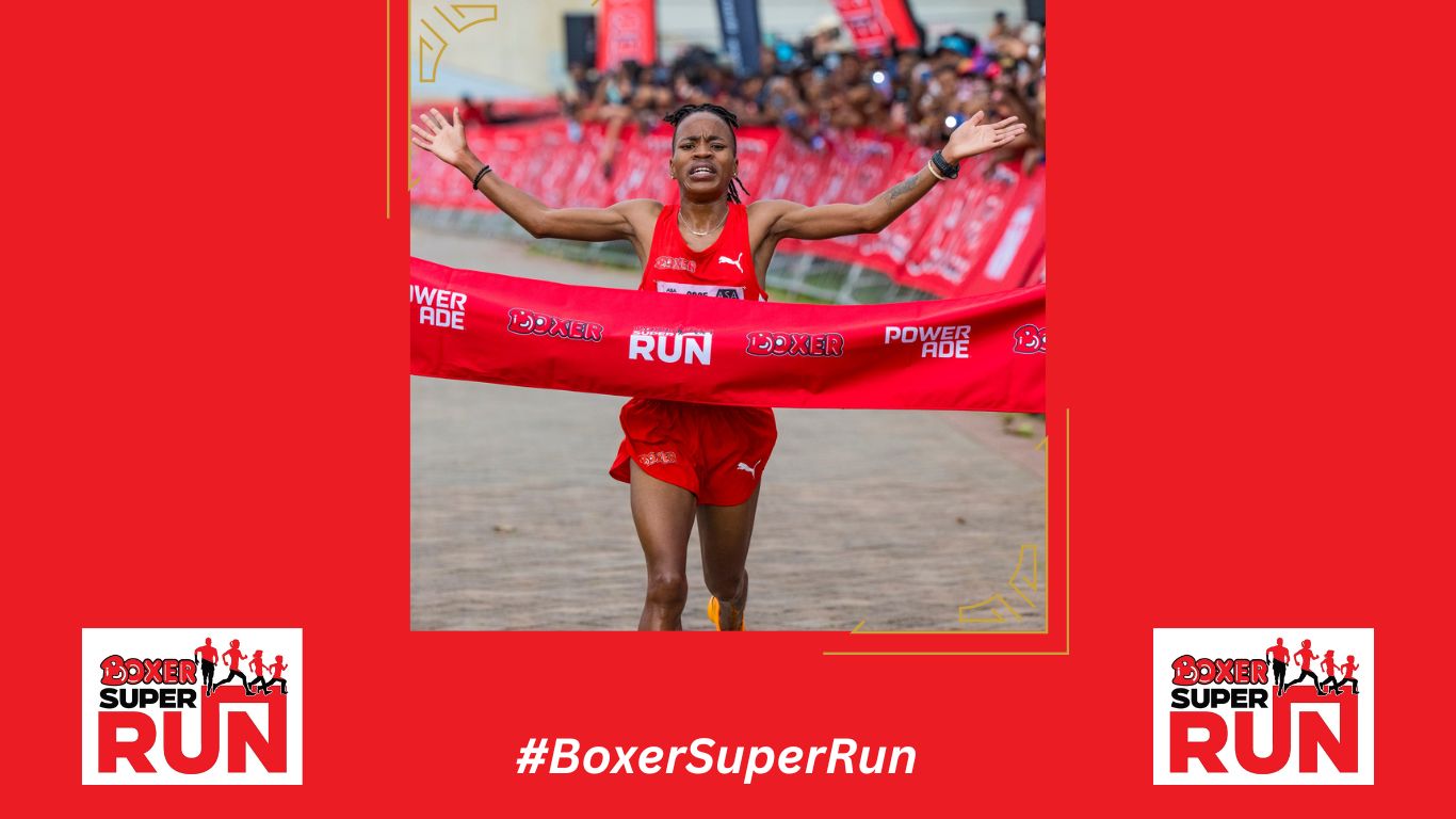 Mphahlele, Xaba take top honours at Boxer Super Run Durban - South ...