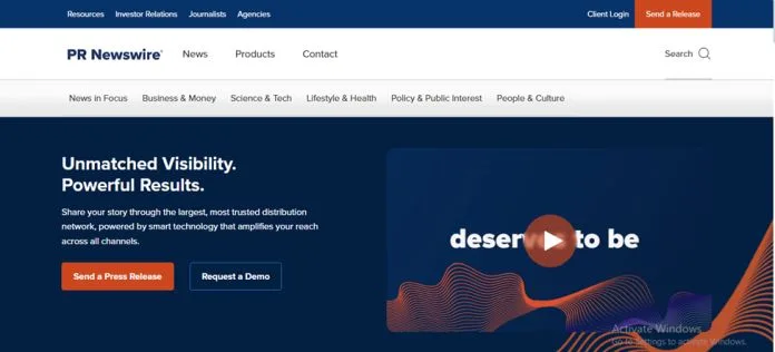 Best American Press Release Distribution Platforms Delivering Results ...