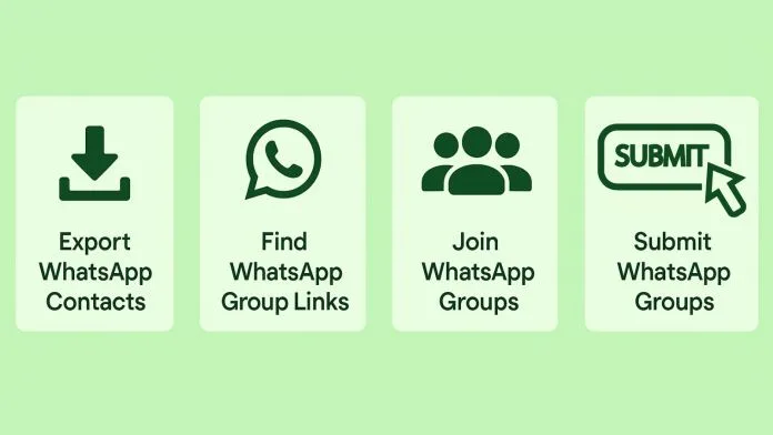 WhatsApp Group Number Finder 2025 | Find & Export - South Africa Today