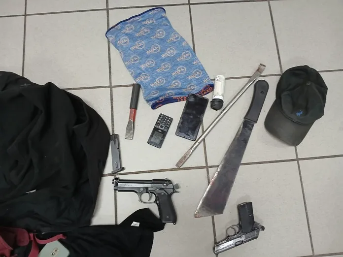 Suspect Appears in Court Following Alleged House Robbery - South Africa ...
