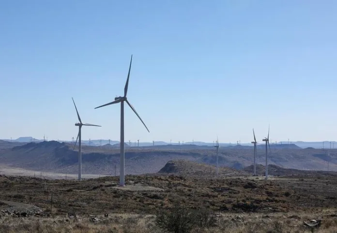 Chinese-built wind power project empowers locals, improves lives in ...