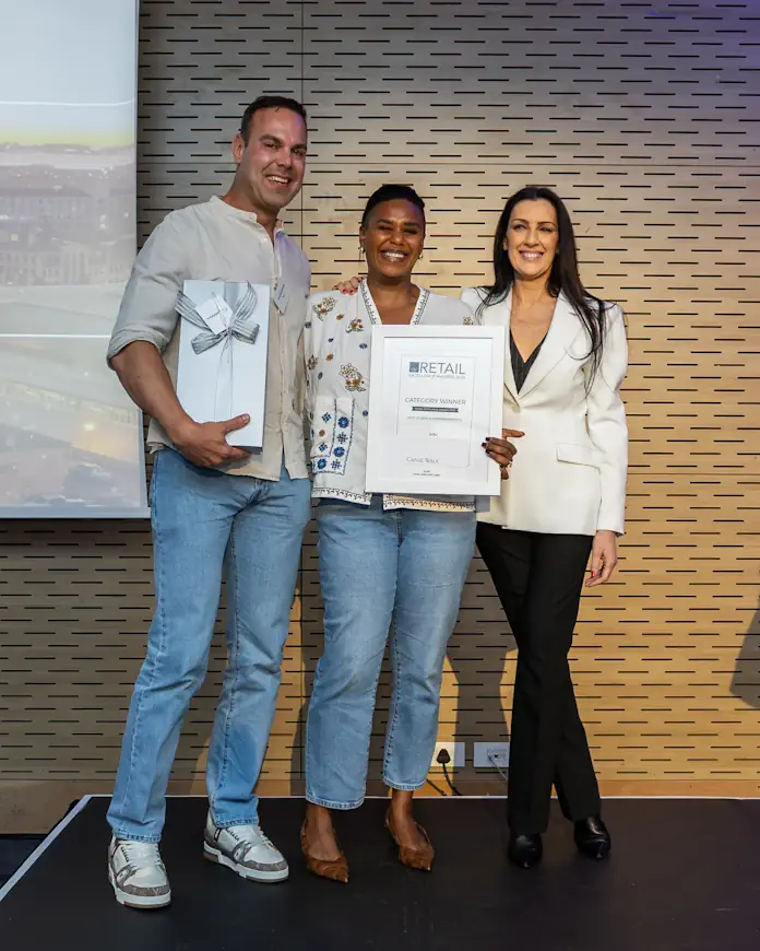 Canal Walk retailers celebrate service excellence - South Africa Today