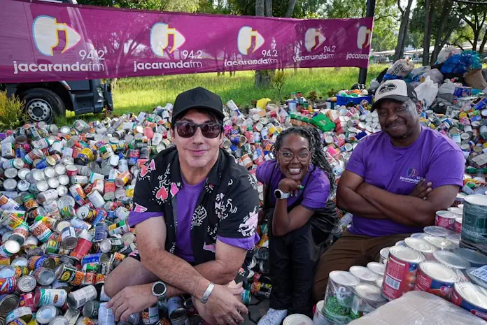 Jacaranda FM's Good Morning Angels Raises Over R4 Million in Flood ...