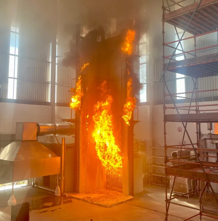 Western Cape Fires Reinforce the Importance of Fire-Ready Buildings ...
