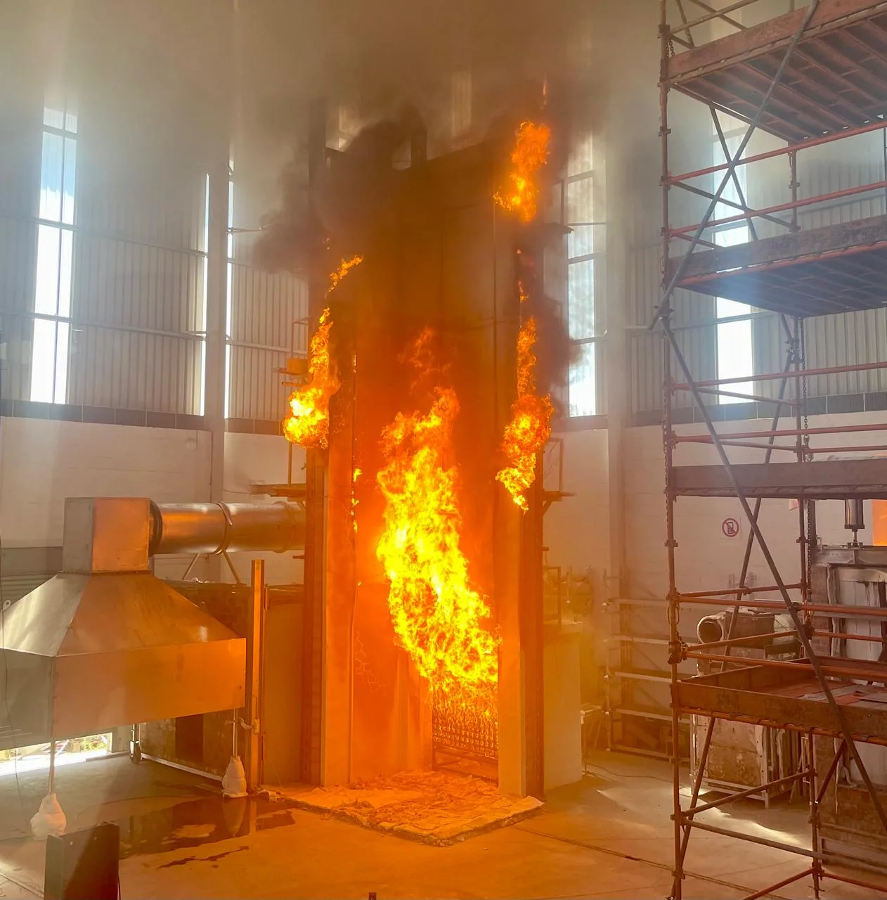Western Cape Fires Reinforce the Importance of Fire-Ready Buildings ...