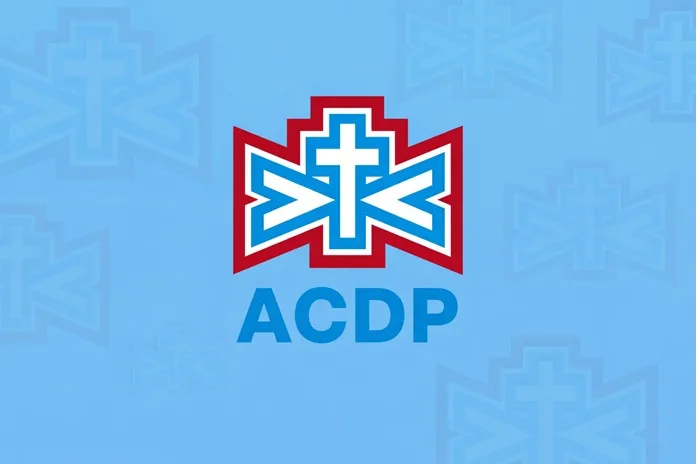 ACDP Chief Whip Steve Swart Offers Cautious Optimism on South Africa's ...