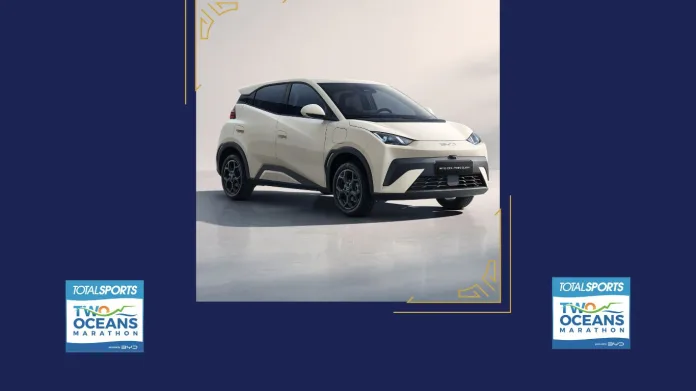 BYD Launches Golden Ticket Campaign: Win a Brand-New Dolphin Surf ...