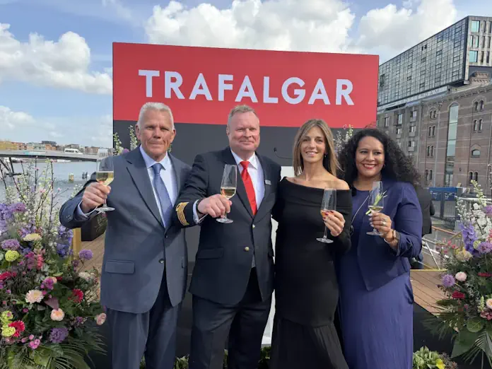 Trafalgar Officially Launches River Cruising With Inaugural Sailings On ...