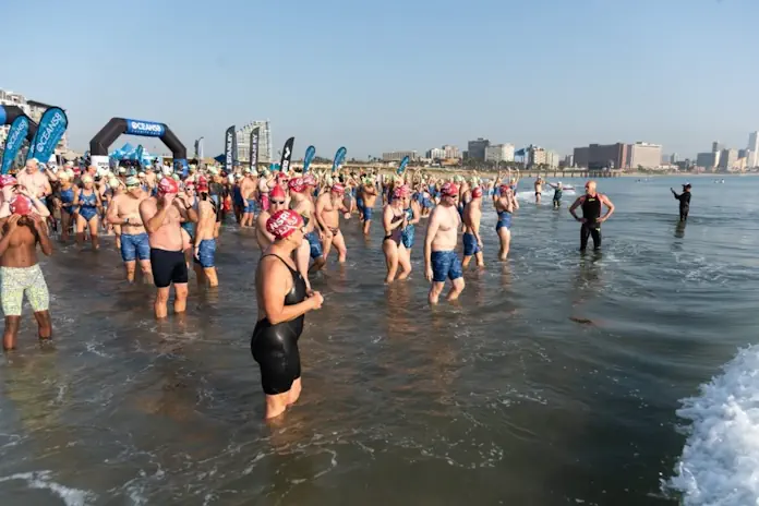Oceans 8 Charity Swim 2026 Raises Over R1.5 Million During Two-Day ...