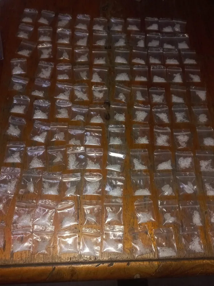 Fisantekraal Drug Bust: Two Arrested After Durbanville Police Seize Tik ...