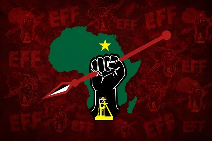 EFF Questions Timing of Ramaphosa's Immigration Address, Calls for ...